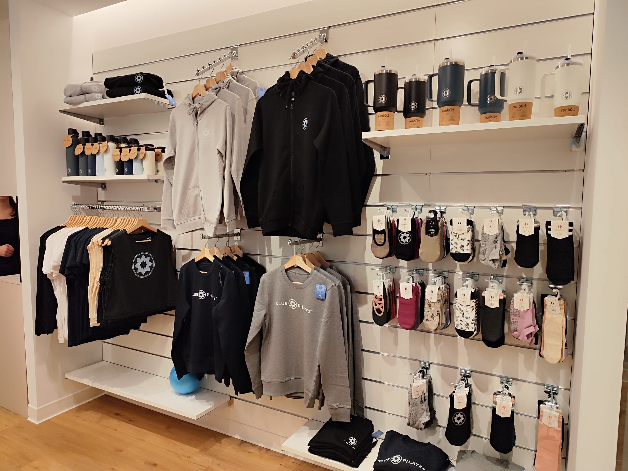 Retail – Club Pilates – Plataforma Educativa